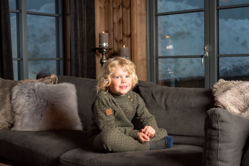 Hytteferie med barn | Hyttelykke